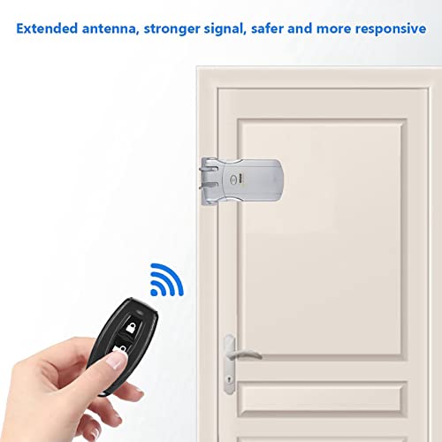 Remote Control Electronic Lock, Electronic Lock, to The Remote Control