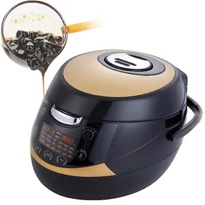 saclmd tapioca pearl cooker,commercial cooker,commercial cooker for tapioca pearl black maker bubble tea drink