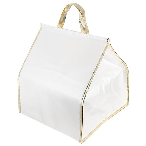 CLISPEED Tote Bags Packing Insulation bags thermal bags for cold and hot food s for food reusable grocery bags insulated tote bags Phnom Penh nonwoven peritonealwaterproof Disposable