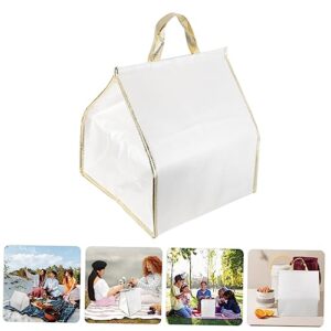 CLISPEED Tote Bags Packing Insulation bags thermal bags for cold and hot food s for food reusable grocery bags insulated tote bags Phnom Penh nonwoven peritonealwaterproof Disposable