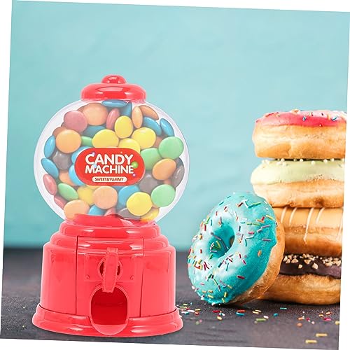 Candy Grab Machines candy machine slot machine small candy catcher candy dispenser gumball machine bank vending machines for snacks for automatic 2 Pcs Desktop Candy Dispenser