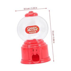 Candy Grab Machines candy machine slot machine small candy catcher candy dispenser gumball machine bank vending machines for snacks for automatic 2 Pcs Desktop Candy Dispenser