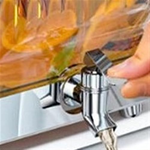 SOOVI Ice Buckets Drink Dispenser With Refrigerator Juice Container Lemonade Dispenser Fridge Water Dispenser For Juice Iced Tea Cold