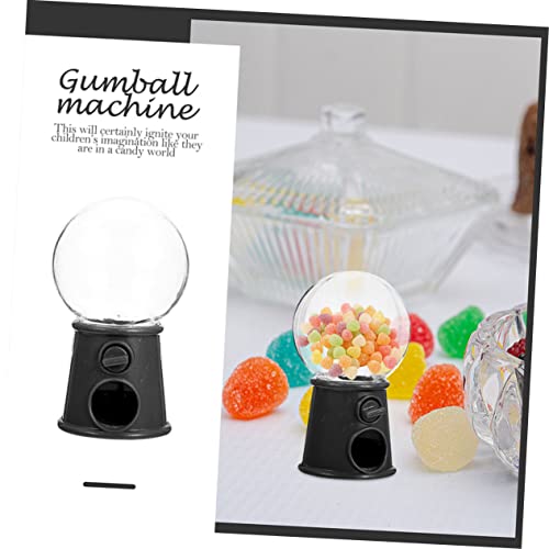 Mini Candy Dispenser 8Pcs miniature twisting gumballs machine bank treat dispenser mini cell phone Mini Machine candy vending machines for kids wedding Candy box Candy Dispenser