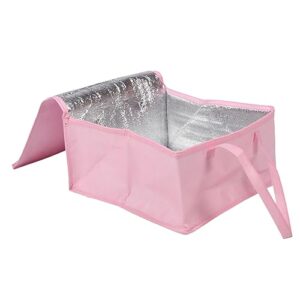 ultechnovo insulated bag packing cake insulation grocery delivery insulated food insulated food delivery catering insulated cake insulated groceries non-woven aluminum catering bag