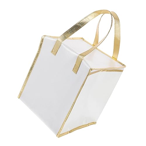 Mobestech Insulated Bag insulated aluminum catering cloth cooler heighten food storage Catering Bag for Food Deliveries