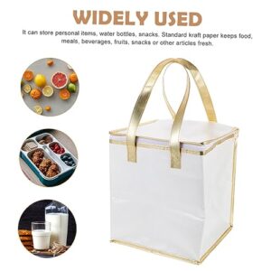 Mobestech Insulated Bag insulated aluminum catering cloth cooler heighten food storage Catering Bag for Food Deliveries