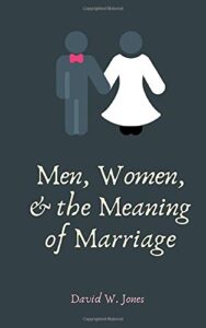 men, women, and the meaning of marriage