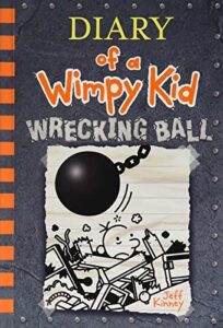 wrecking ball (diary of a wimpy kid book 14)