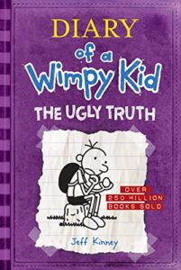 the ugly truth (diary of a wimpy kid #5)