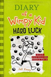 hard luck (diary of a wimpy kid #8)