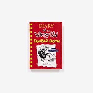 Double Down (Diary of a Wimpy Kid #11)