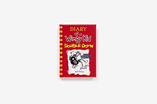 Double Down (Diary of a Wimpy Kid #11)