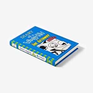 The Getaway (Diary of a Wimpy Kid Book 12)