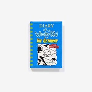 The Getaway (Diary of a Wimpy Kid Book 12)