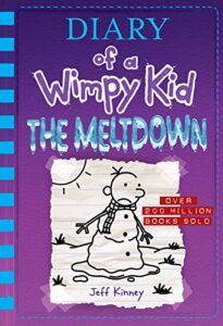 the meltdown (diary of a wimpy kid book 13)