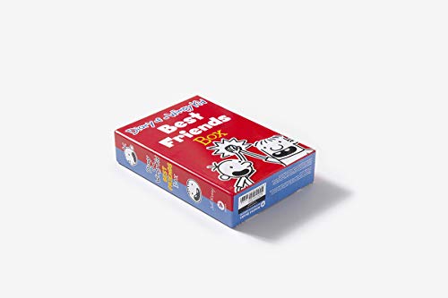 Diary of a Wimpy Kid: Best Friends Box (Diary of a Wimpy Kid Book 1 and Diary of an Awesome Friendly Kid)