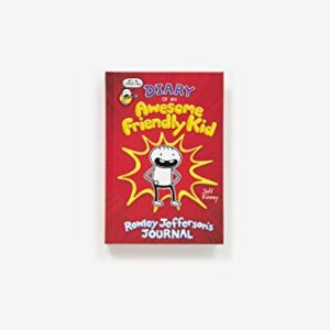 Diary of a Wimpy Kid: Best Friends Box (Diary of a Wimpy Kid Book 1 and Diary of an Awesome Friendly Kid)