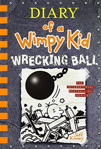 Wrecking Ball (The Diary of a Wimpy Kid, 14)