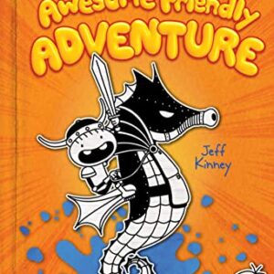 Rowley Jefferson's Awesome Friendly Adventure