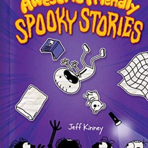 Rowley Jefferson’s Awesome Friendly Spooky Stories (Awesome Friendly Kid)