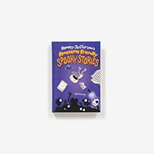 Rowley Jefferson’s Awesome Friendly Spooky Stories (Awesome Friendly Kid)