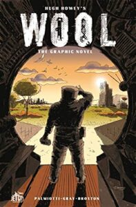 wool: the graphic novel (silo saga)