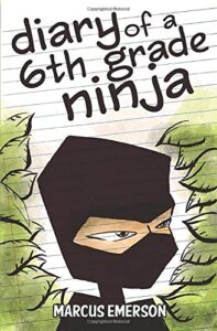 diary of a 6th grade ninja