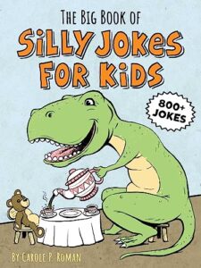 the big book of silly jokes for kids