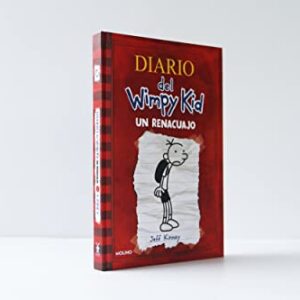 Un renacuajo / Diary of a Wimpy Kid (Diario Del Wimpy Kid) (Spanish Edition)