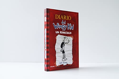 Un renacuajo / Diary of a Wimpy Kid (Diario Del Wimpy Kid) (Spanish Edition)