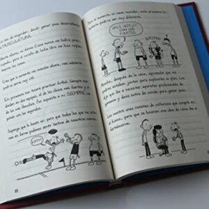 Un renacuajo / Diary of a Wimpy Kid (Diario Del Wimpy Kid) (Spanish Edition)