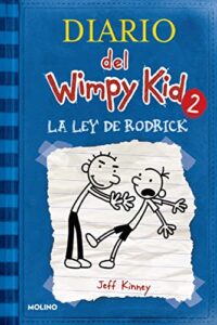 la ley de rodrick / rodrick rules (diario del wimpy kid) (spanish edition)