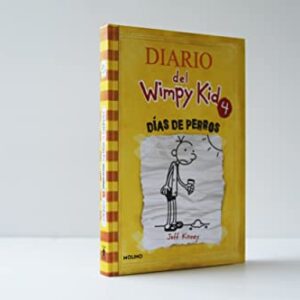 Días de perros / Dog Days (Diario Del Wimpy Kid) (Spanish Edition)