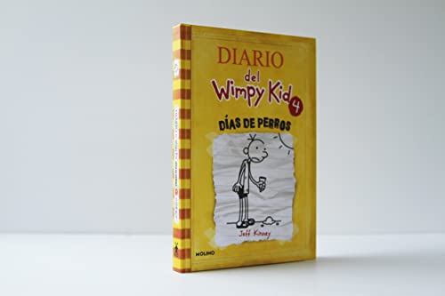 Días de perros / Dog Days (Diario Del Wimpy Kid) (Spanish Edition)