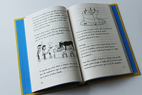 Días de perros / Dog Days (Diario Del Wimpy Kid) (Spanish Edition)