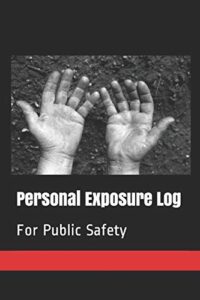 personal exposure log: for public safety