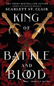 king of battle and blood (adrian x isolde, 1)