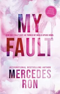 my fault (culpable, 1)