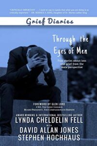 grief diaries: through the eyes of men