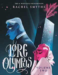 lore olympus: volume two