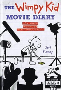 the wimpy kid movie diary: how greg heffley went hollywood, revised and expanded edition (diary of a wimpy kid)