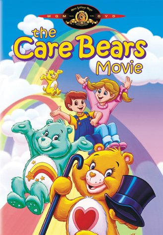 The Care Bears Movie [DVD]