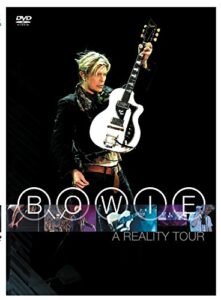 david bowie: a reality tour