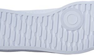 Reebok women's Princess Fashion Sneaker, White, 8.5 US