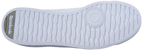 Reebok women's Princess Fashion Sneaker, White, 8.5 US