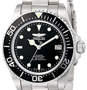 Invicta Men's Pro Diver Collection Coin-Edge Automatic Watch