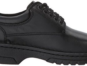 Eastland womens Plainview oxfords shoes, Black, 7.5 US