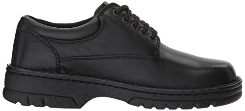 Eastland womens Plainview oxfords shoes, Black, 7.5 US