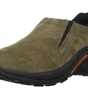 Merrell Men's Jungle Moc Slip-On Shoe,Gunsmoke,10.5 M US